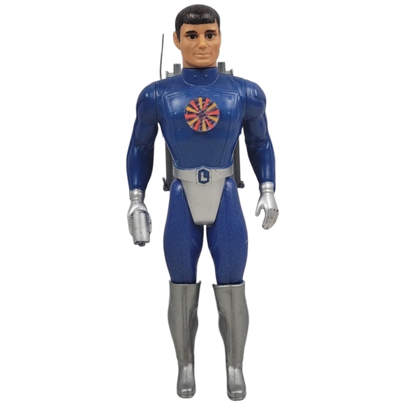 Mattel | Other | Major Matt Masons Friend From Outer Space Capt Lazer 2 ...